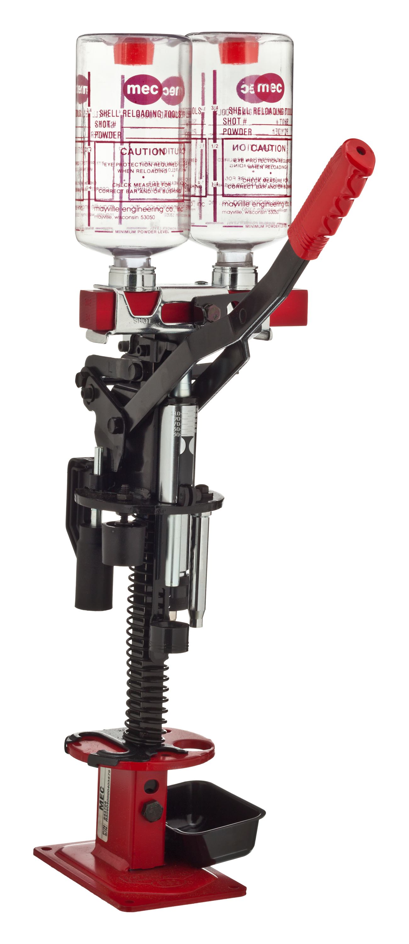 MEC 600 Jr. Mark 5 Shotshell Reloader | Mack's Prairie Wings